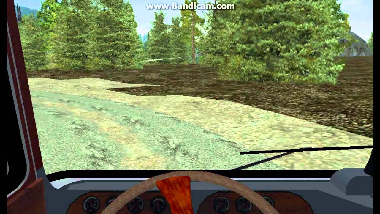 18 WOS Haulin: Peterbilt 352 - YouTube