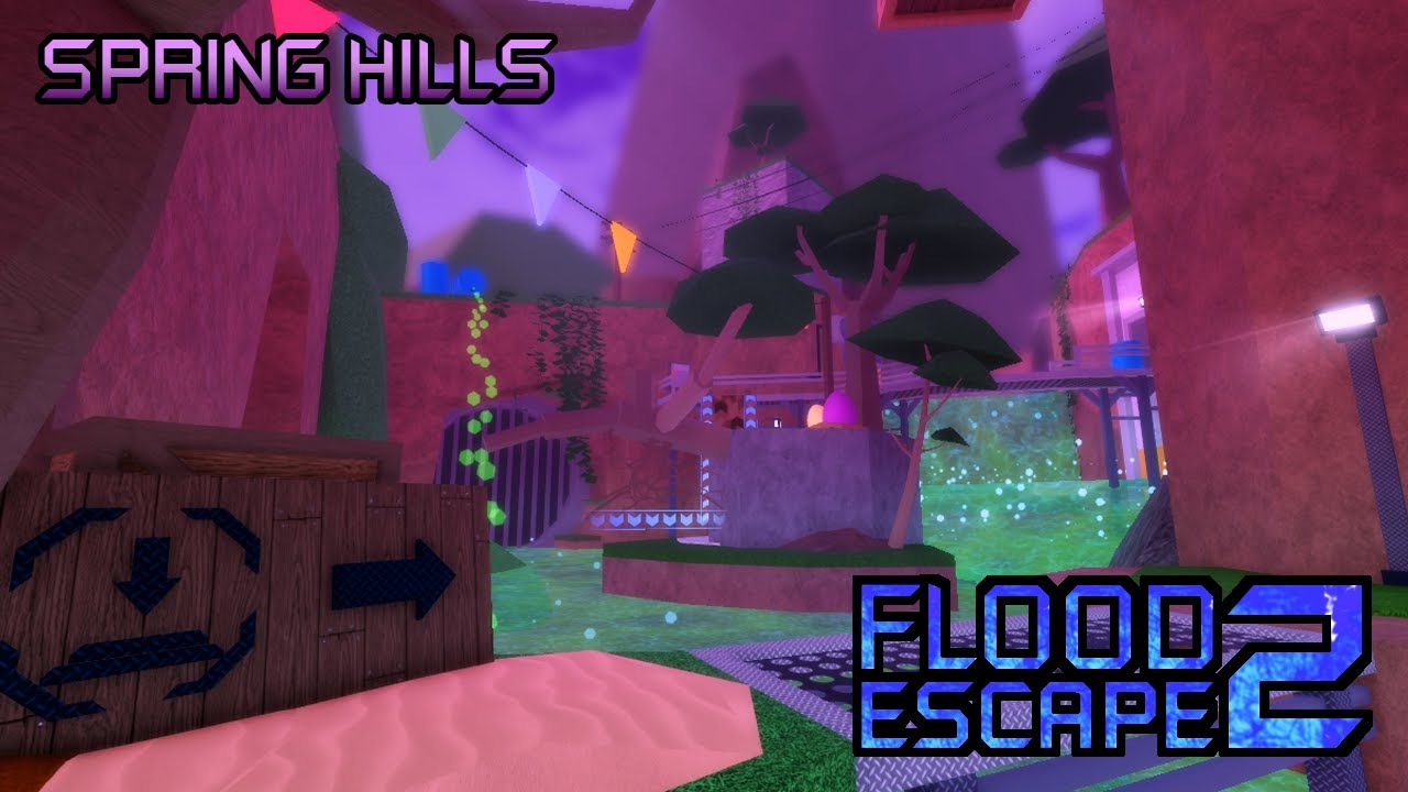 [RESKIN] FE2 Community Maps: Spring Hills [Crazy : 5.5] by noomlek (me ...