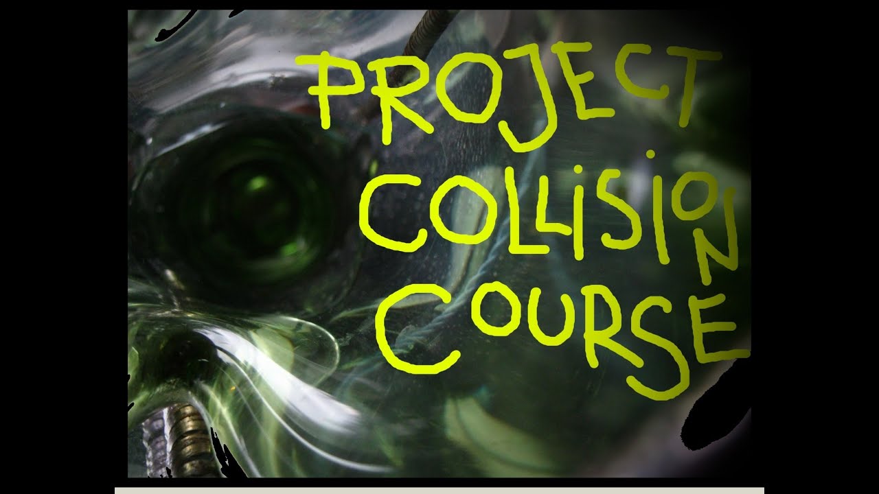 Project Collision Course (12). "Two men, two ships, one mission." - YouTube