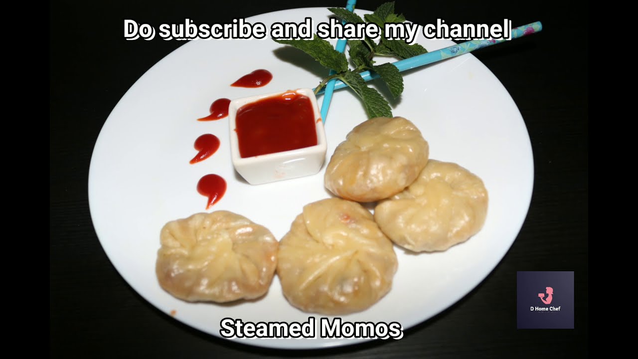 Steamed Momos | Veg Momos | Veg Momos Recipe| Momos| Momos Recipe ...