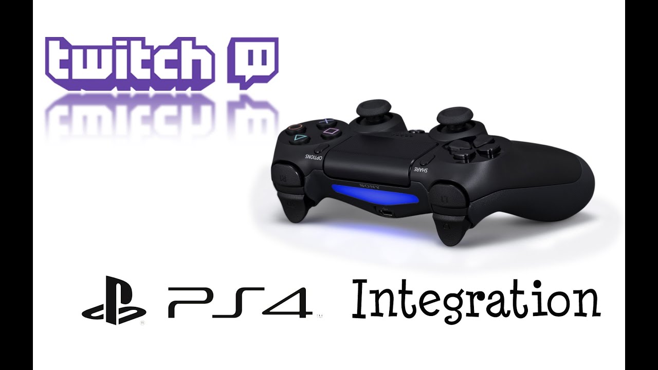 PS4 Twitch TV Integration | New Feature | Official - YouTube