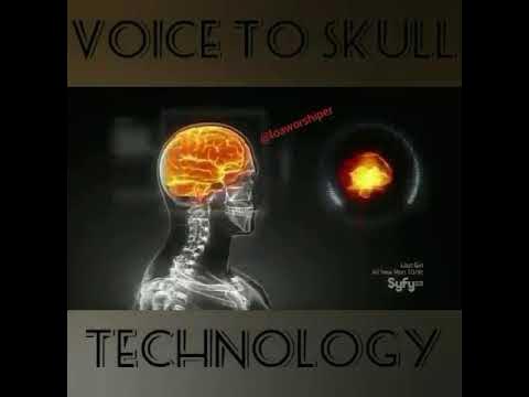 Voice to skull technology - YouTube