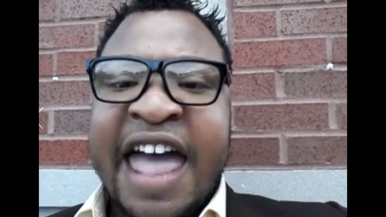 Andrew Cardwell | Apologizing to TS Madison x Talks About Cast (The ...