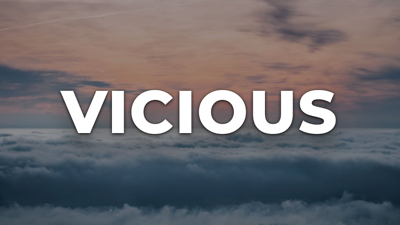 Thomas Day - VICIOUS (Letra/Lyrics) | Official Music Video - YouTube