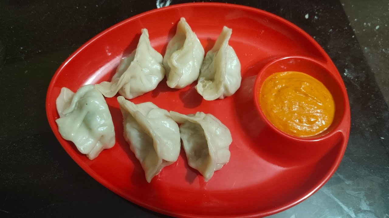 chicken momo recipe Easy steps to make Homemade 😋😋🙏 - YouTube