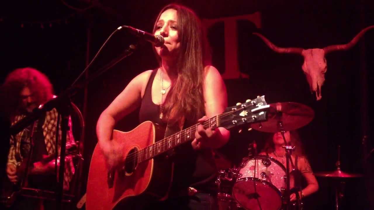 Rodeo - "Rodeo" by Kristen Ward performed at the Tractor Tavern in ...