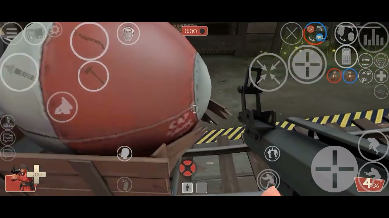 TF2 Android Payload Gameplay - YouTube