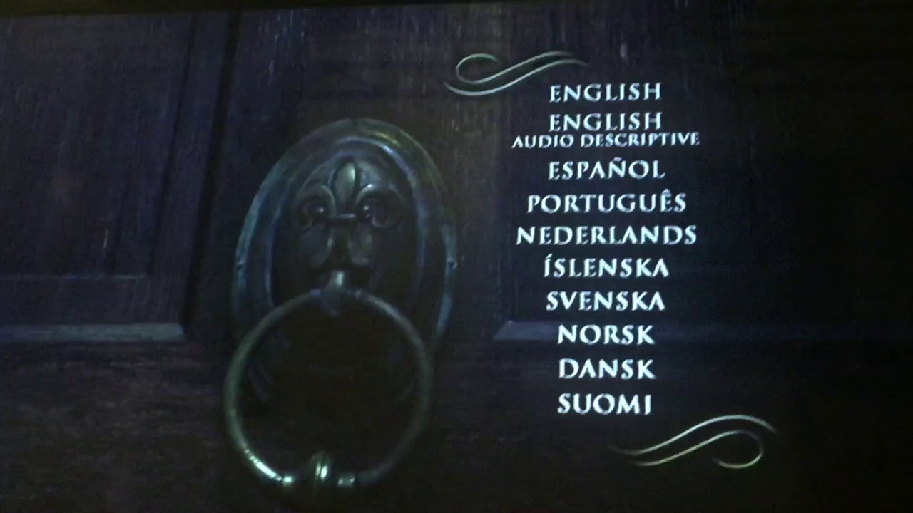 Episode #72 of My DVD Openings in different languages - YouTube