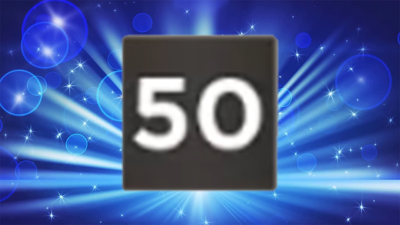 Finally Reached Level 50 - [Criminality] - YouTube