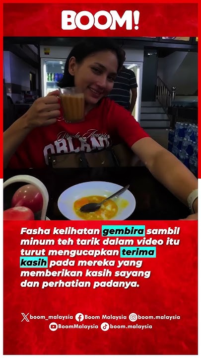 Alhamdulillah ️ #boom #boommalaysia - YouTube