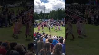 May Weekend Maypole Celebrations Courtenay B C May Poll Festival ...