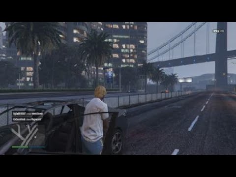 Grand Theft Auto V_warZone - YouTube