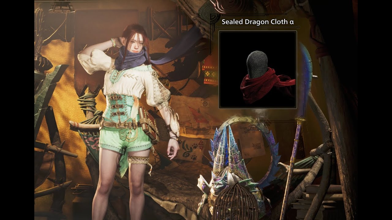 Monster Hunter Wilds Event Quest [ Running Wild ] - YouTube