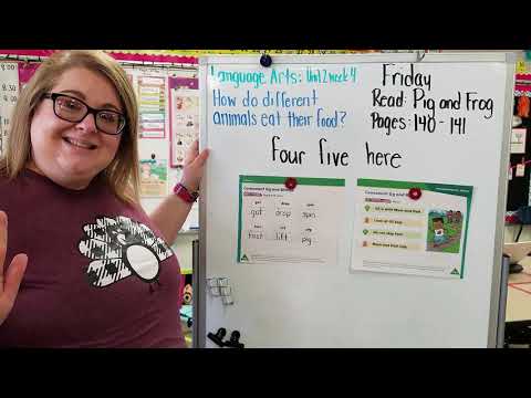 My View Unit 2 Week 4 Day 4 - YouTube