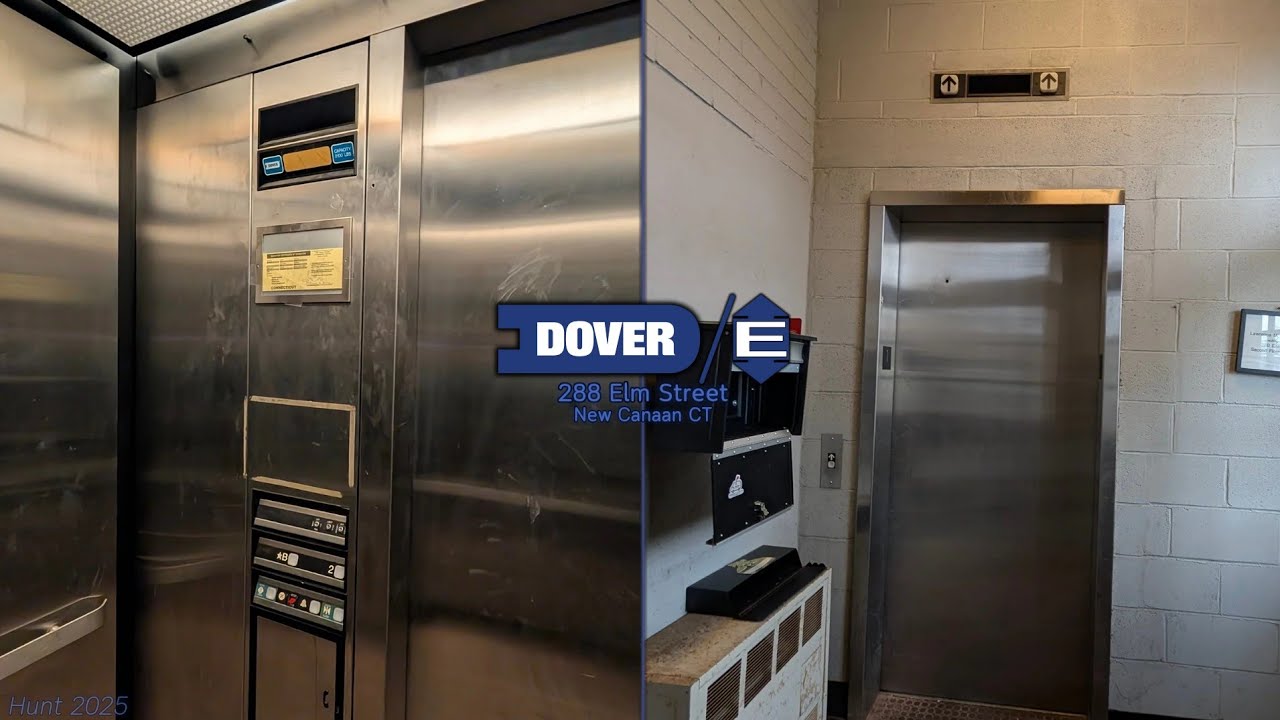 Strange Dover/Eastern Impulse Hydraulic Elevator | 288 Elm Street, New ...