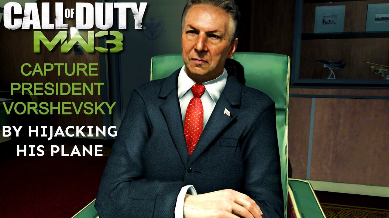 Call of Duty Modern Warfare 3 - Special Ops Mission Milehigh Jack ...