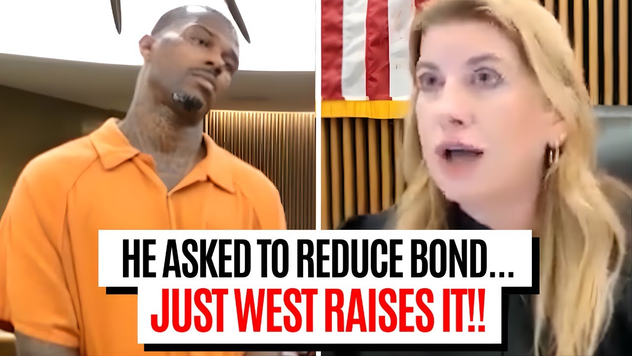 Texas Judges DELIVER Reality Checks to UNRULY Defendants - YouTube