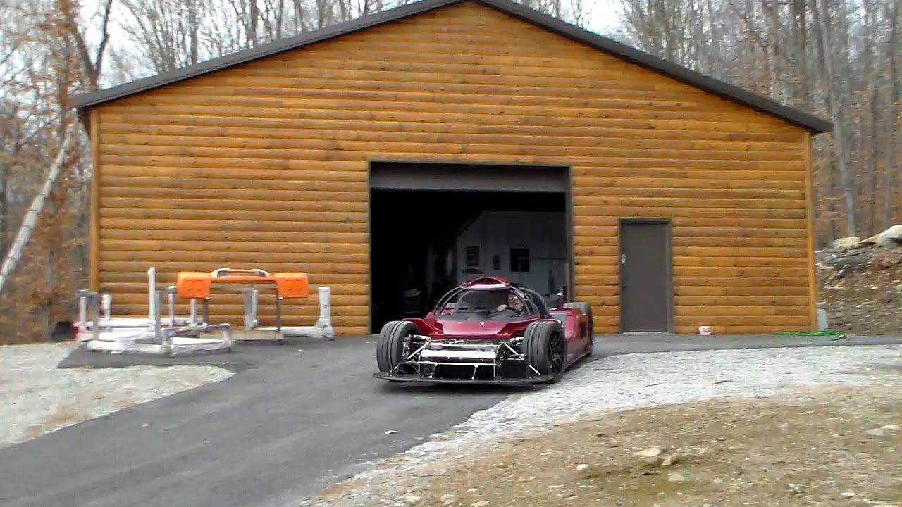 LT4 first drive - YouTube