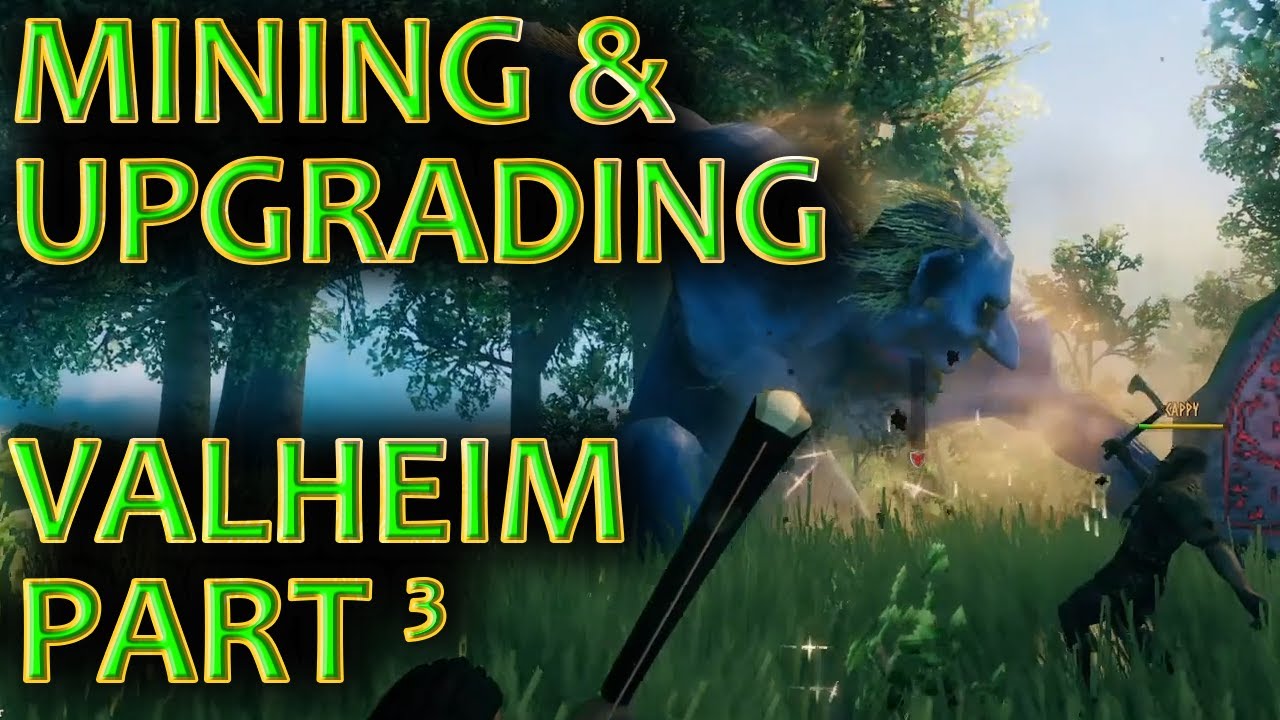 Preparing for the Second Boss! - Valheim - YouTube