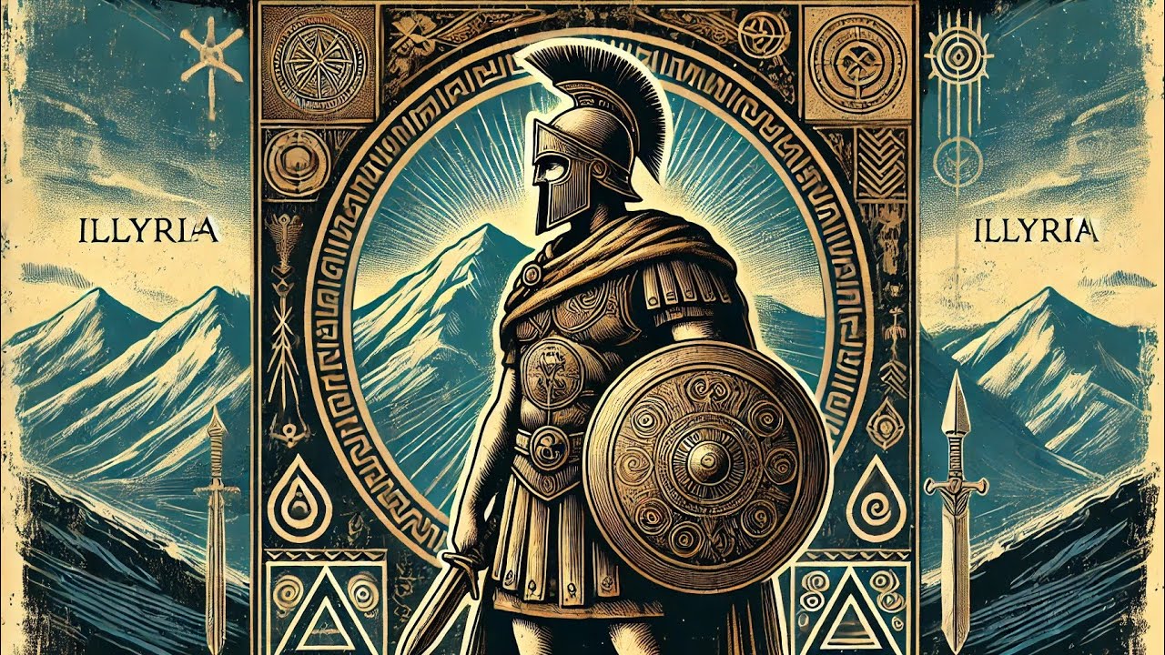 🏹🇽🇰|A Brief Overview of Dardania in Ancient Illyricum #history # ...