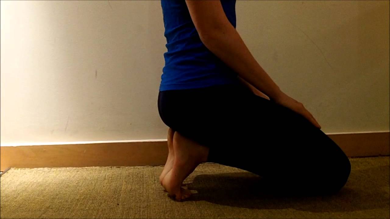 Flexible Feet - YouTube