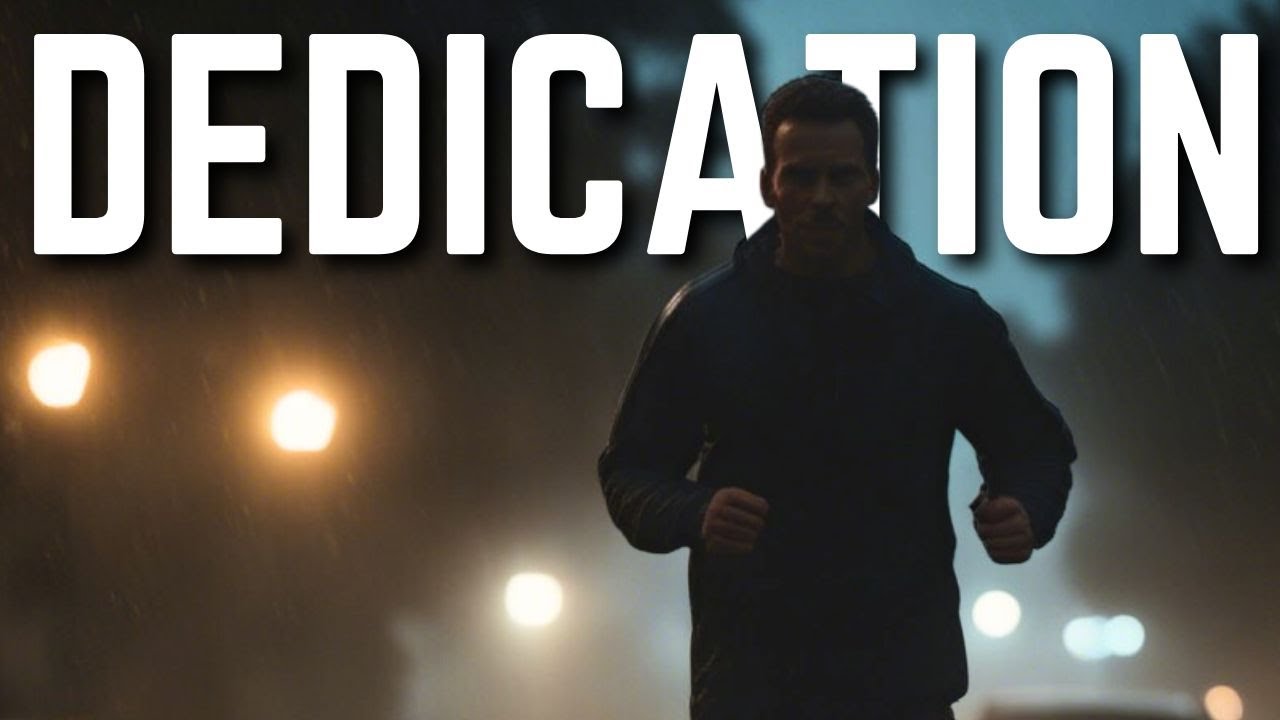 DEDICATION- MOTIVATIONAL SPEECH 🔥 - YouTube