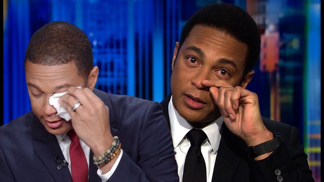 Don Lemon is about to be FIRED at CNN! CNN makes a move that may END ...