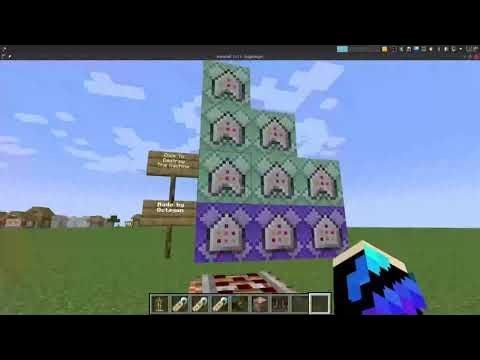 (minecraft) how to make C4 - YouTube