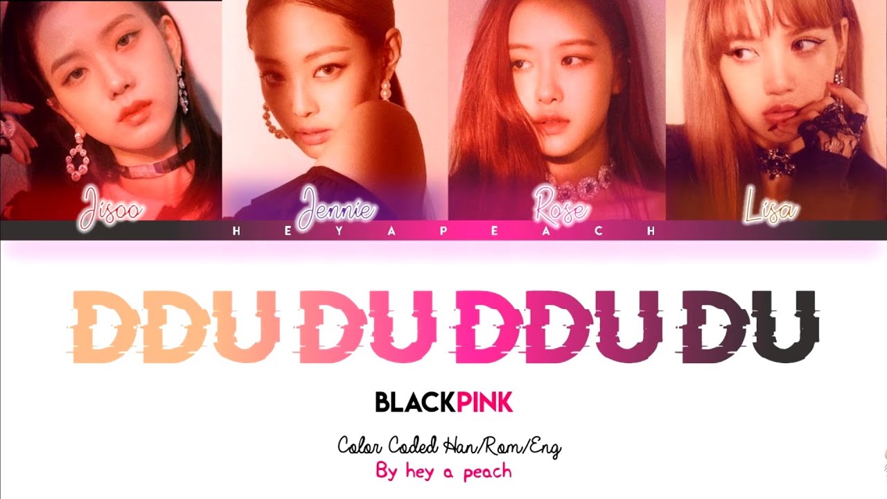 Black Pink english ringtone with download link - YouTube
