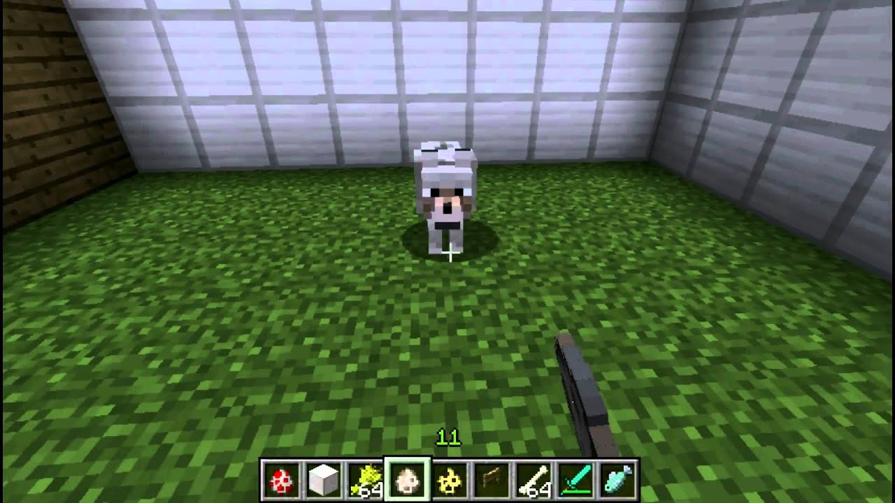 Tutoriel la ferme Minecraft - YouTube