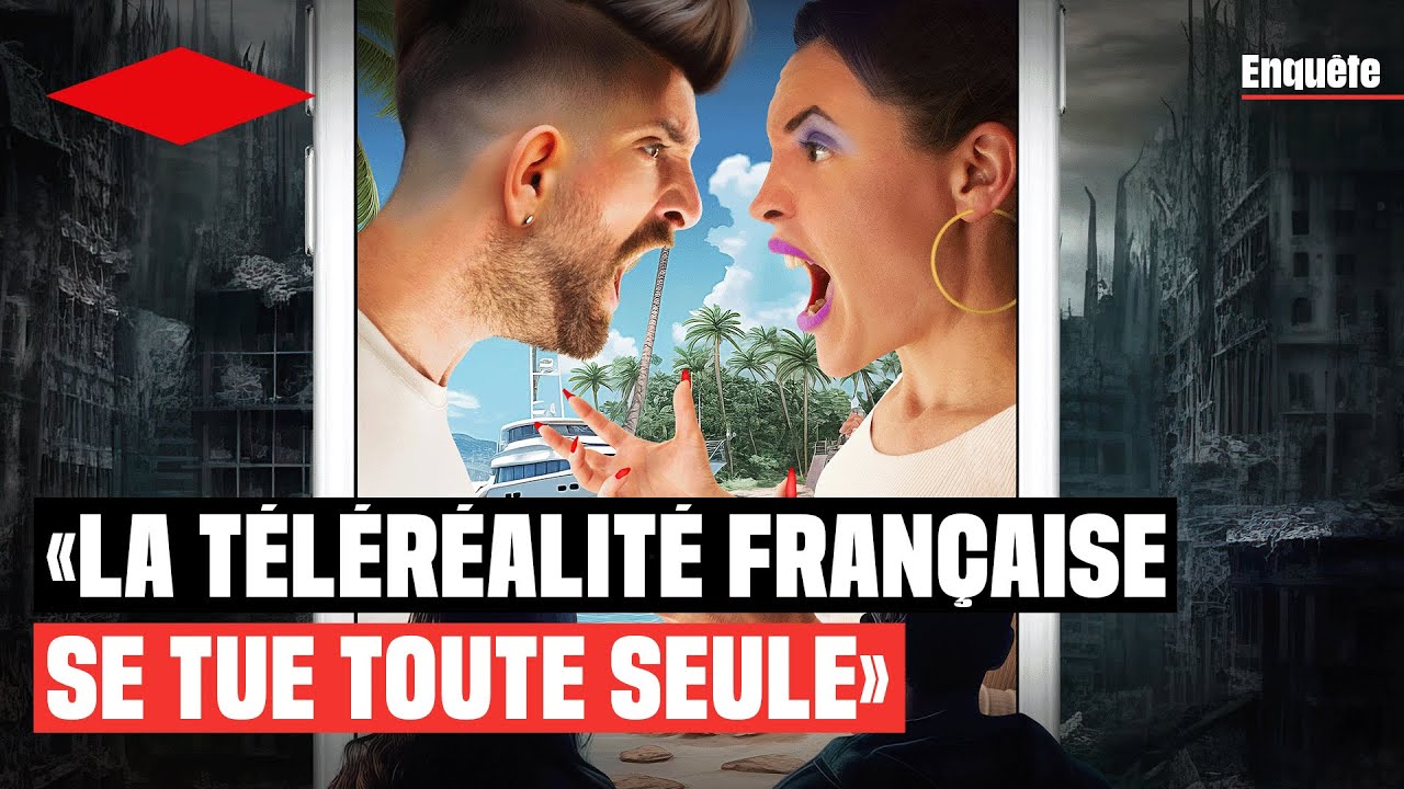 La téléréalité française à bout de souffle - YouTube