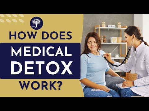 How Does A Hospital Detox An Alcoholic