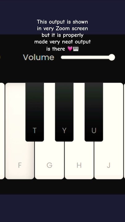 Playable Piano || code_crafts_man || Made using HTML, CSS and JS - YouTube