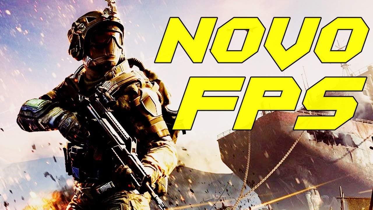 SAIU!! NOVO FPS REALISTA ESTILO CSGO PRA PS4 E XBOX ONE! WARFACE ...
