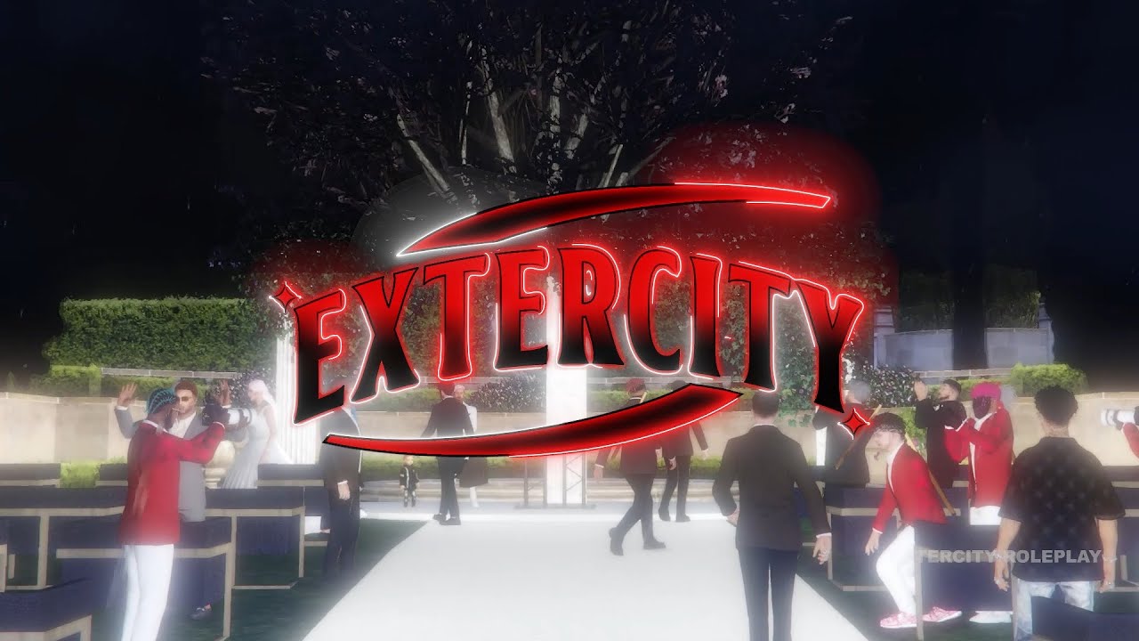 Welcome to EXTERCITY ROLEPLAY - GTA 5 CINEMATIC - YouTube