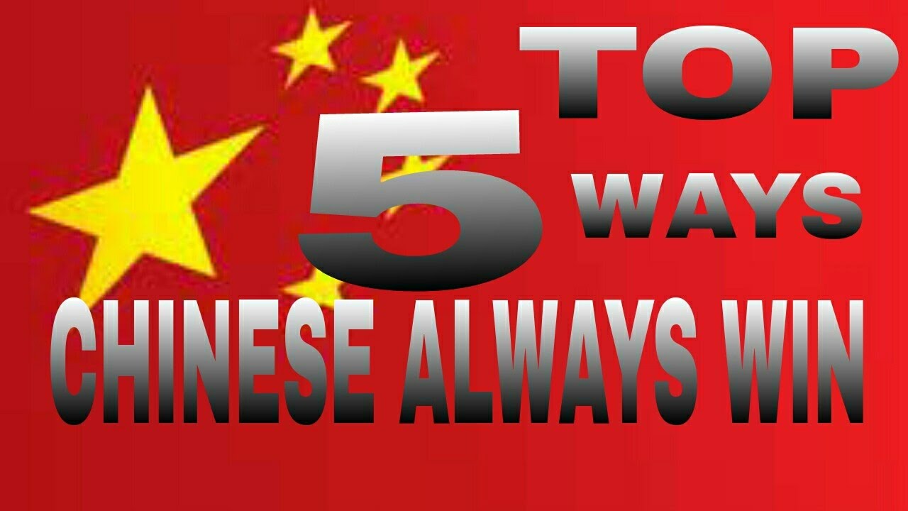 CLASH OF KINGS TOP 5 REASONS THE CHINESE ALWAYS WIN - YouTube