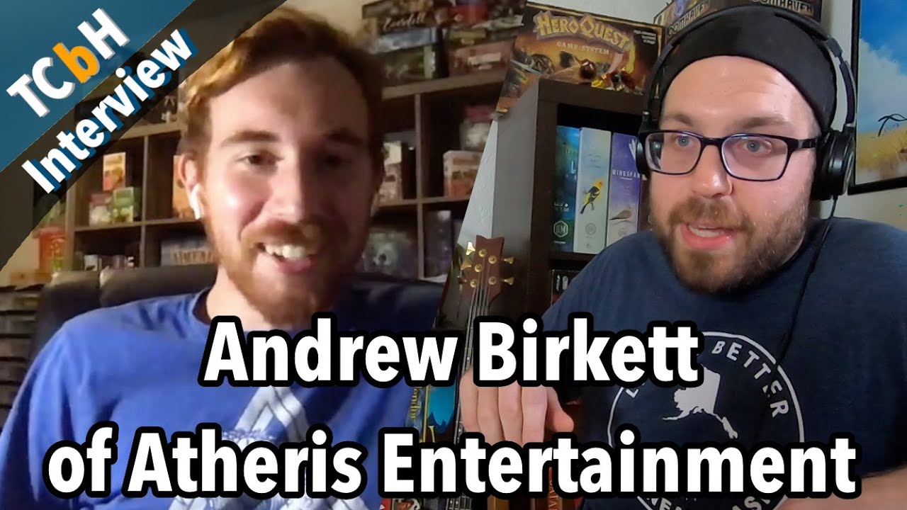 Getting snuggly with Andrew Birkett and his gaming Blankets - TCbH ...