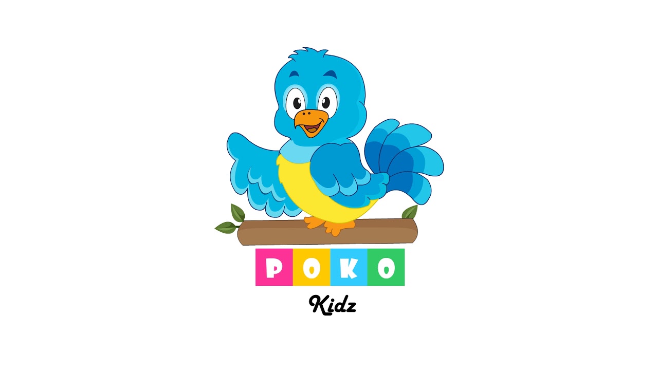Poko Kidz Logo Animation - YouTube