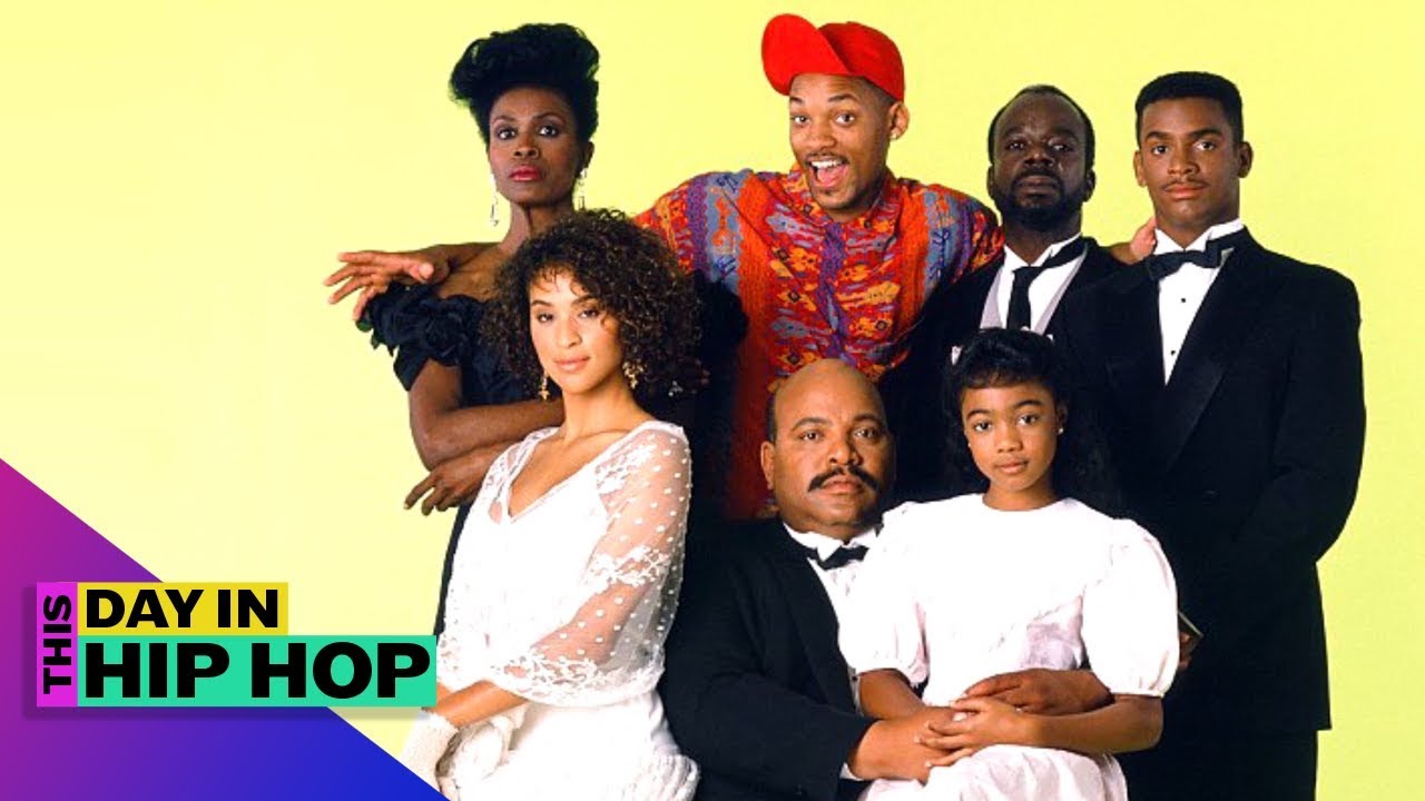 How 'The Fresh Prince of Bel-Air' Propelled Hip Hop (September 10 ...