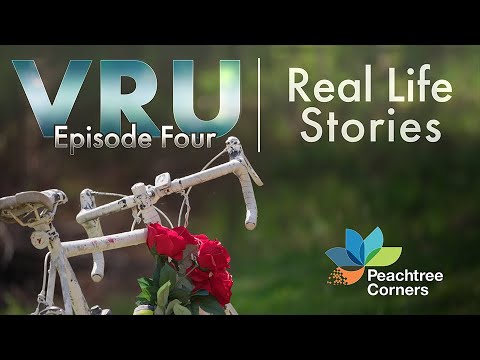 Vulnerable Road Users - Episode 4 - Real Life Stories - YouTube