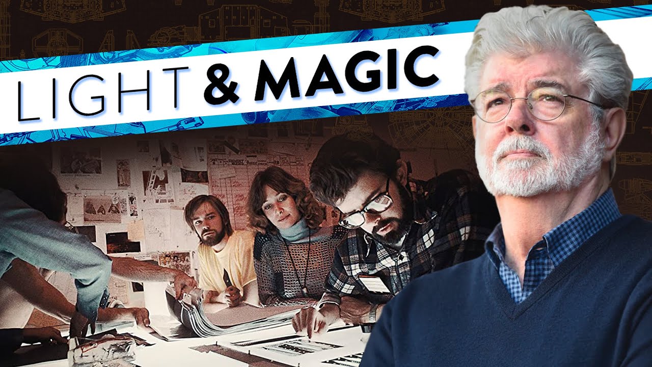 Why Every Star Wars Fan NEEDS to Watch Light & Magic - YouTube