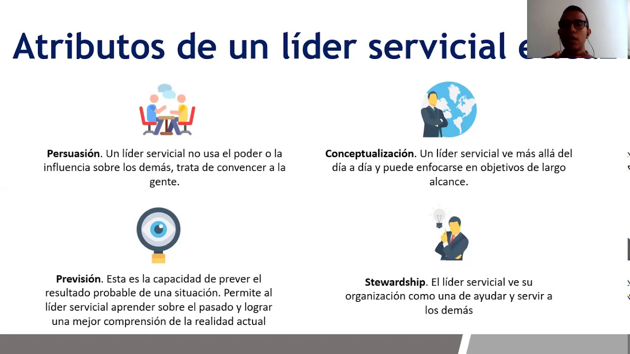 El líder servicial: El costado muchas veces olvidado del Scrum Master ...