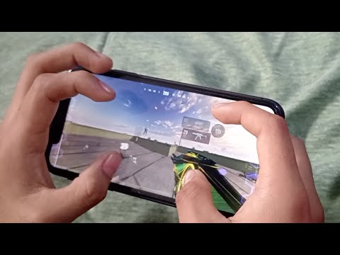 H A N D C A M  5 DEDOS TRYHARD 27 KILLS GAMEPLAY Blood Strike