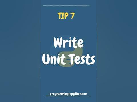 10 Tips for Writing Clean and Maintainable Python Code #Shorts - YouTube