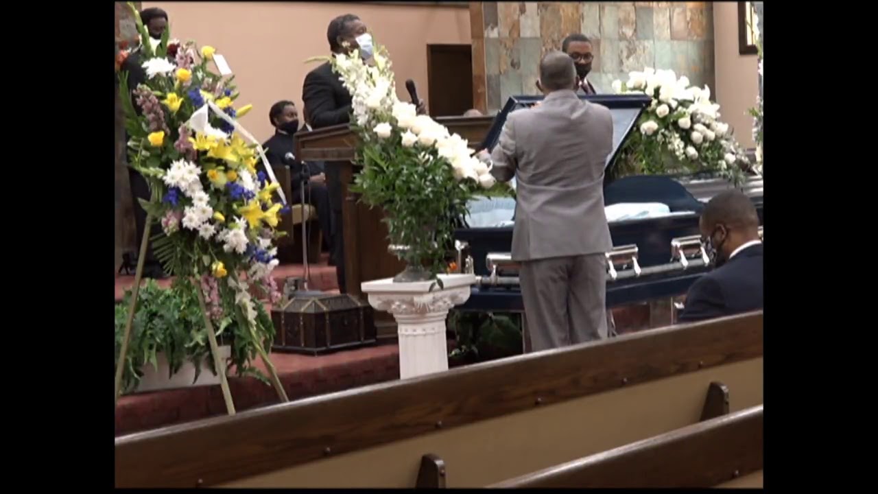 Celebration of Life of James "Larry" Smith - YouTube