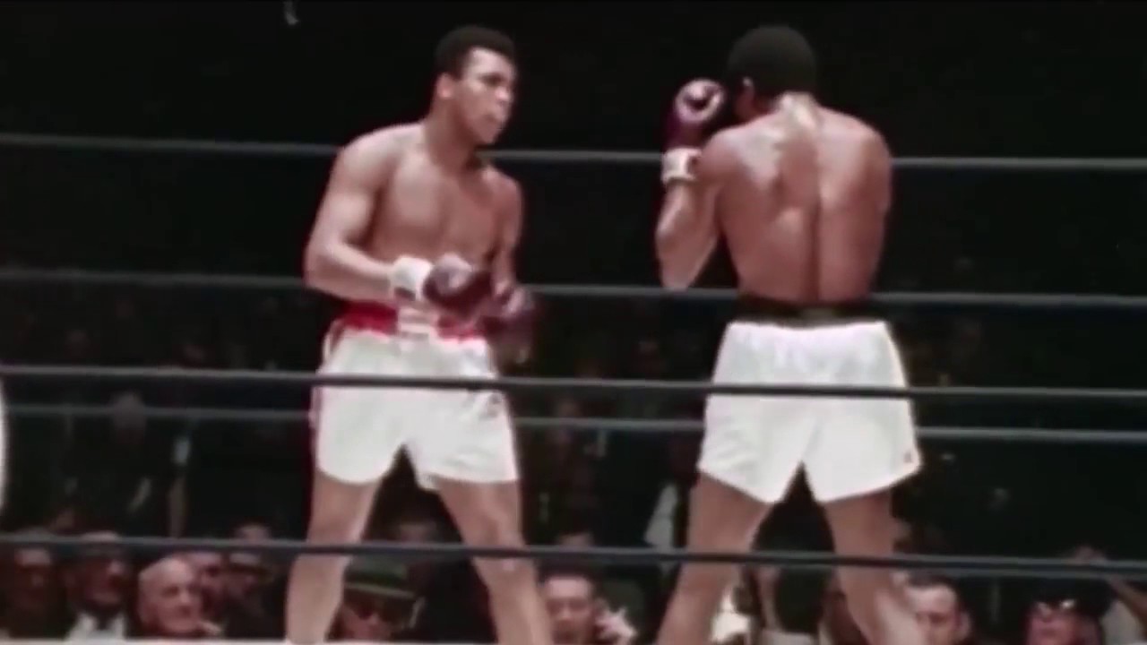 Muhammad Ali vs Ernie Terrell - YouTube