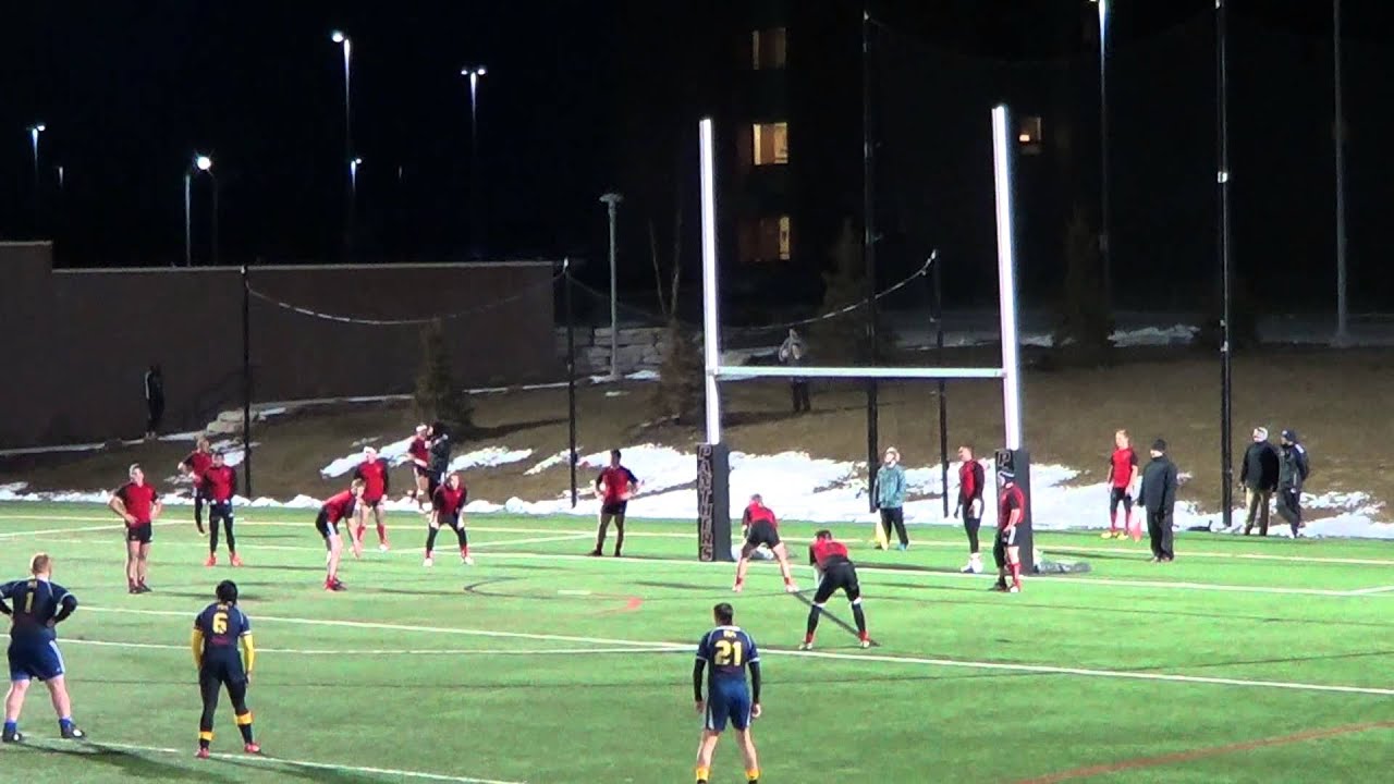 University of Michigan Rugby vs Davenport 3/22/13 - YouTube