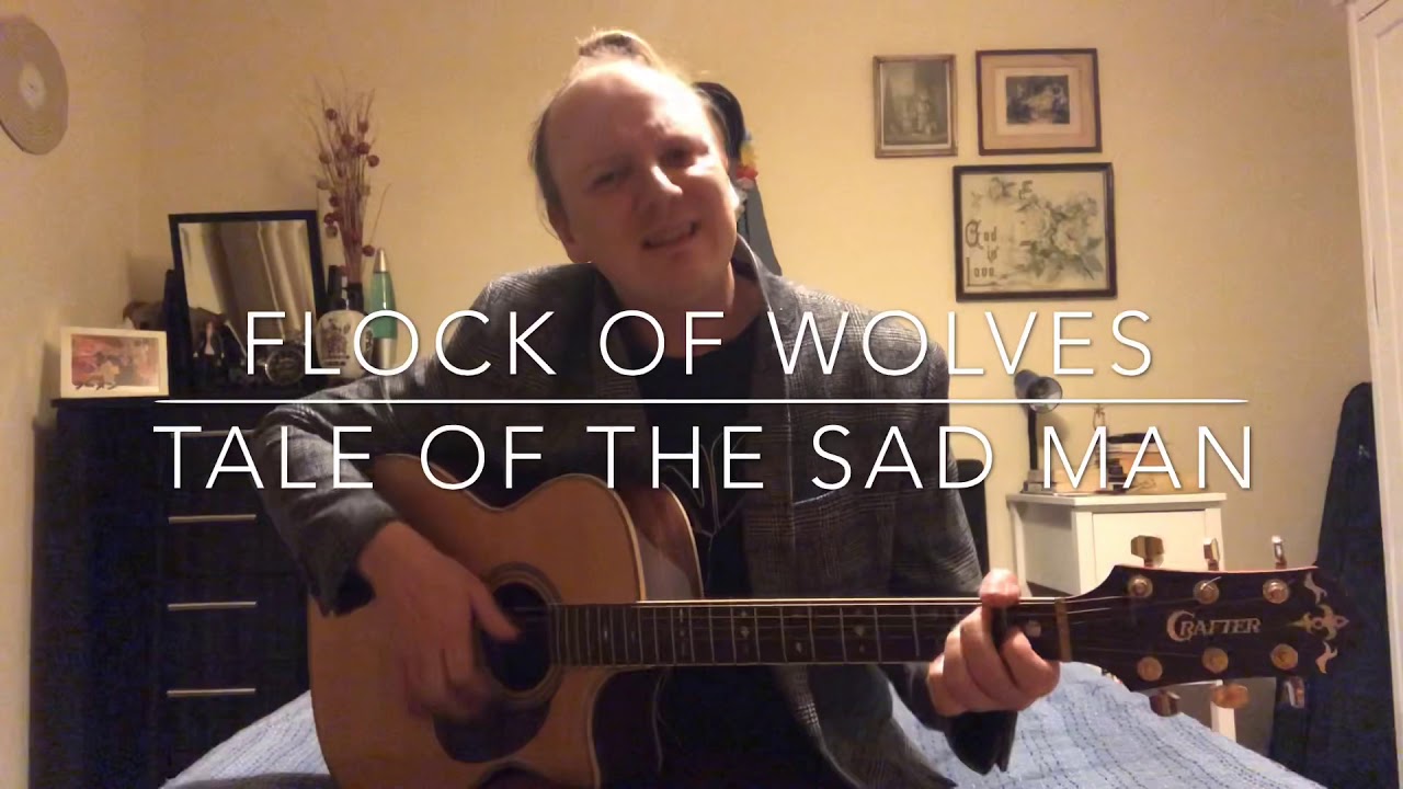 THE TALE OF THE SAD MAN. - YouTube