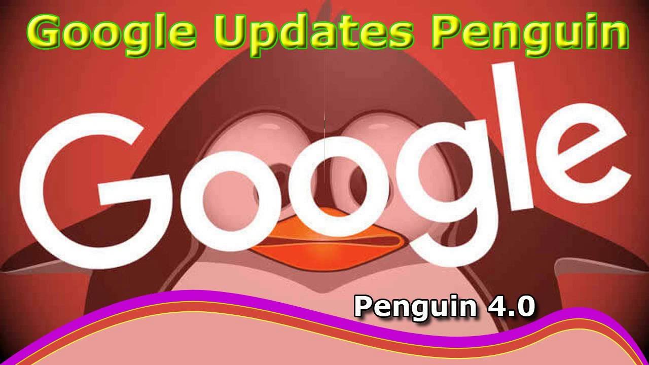 Google Penguin Update 4.0 | Penguin 4.0 for 2016 - YouTube