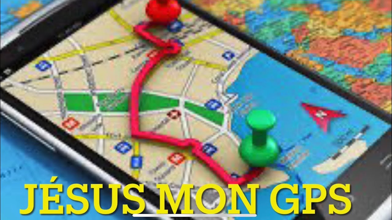 Jesus, mon GPS …. - YouTube